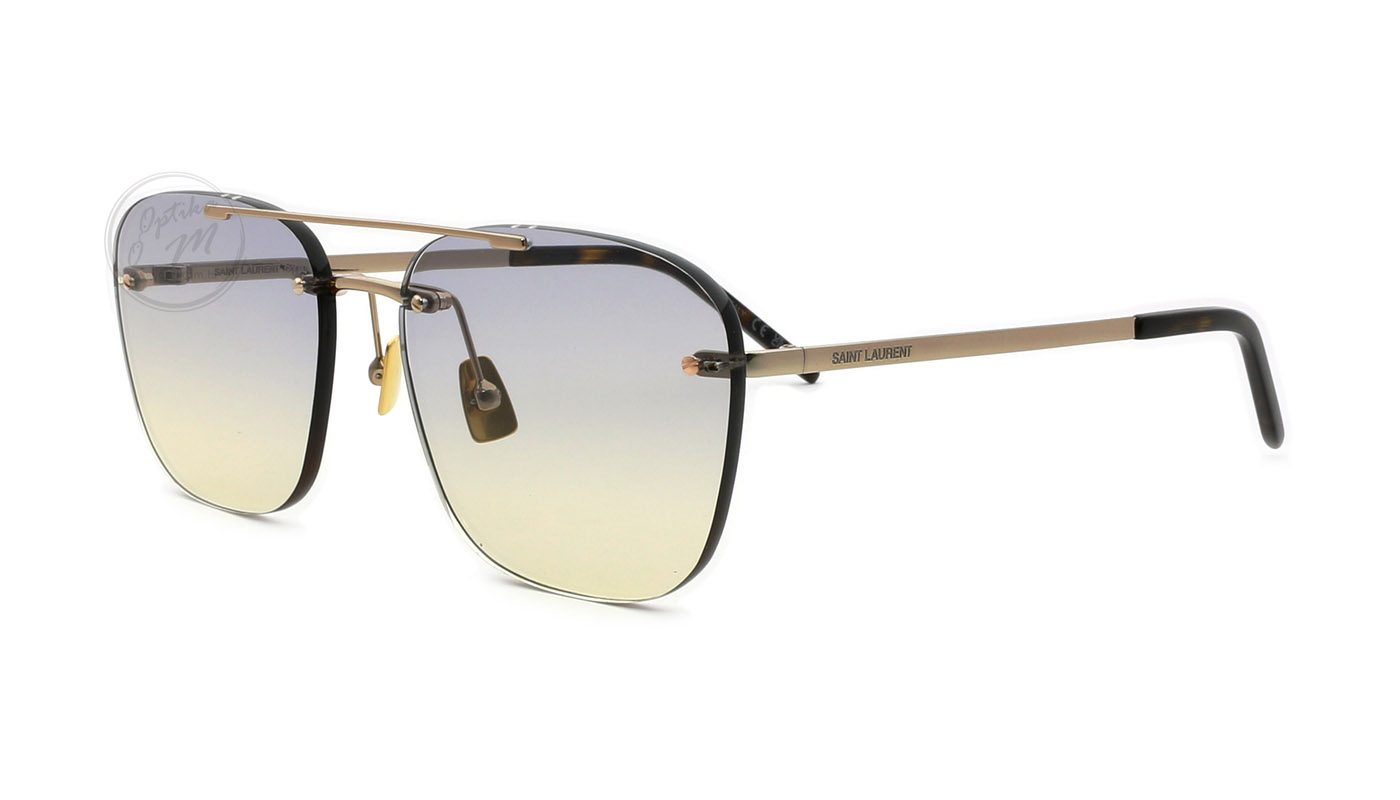 SUNČANE NAOČALE SAINT LAURENT SL309_RIMLESS 004