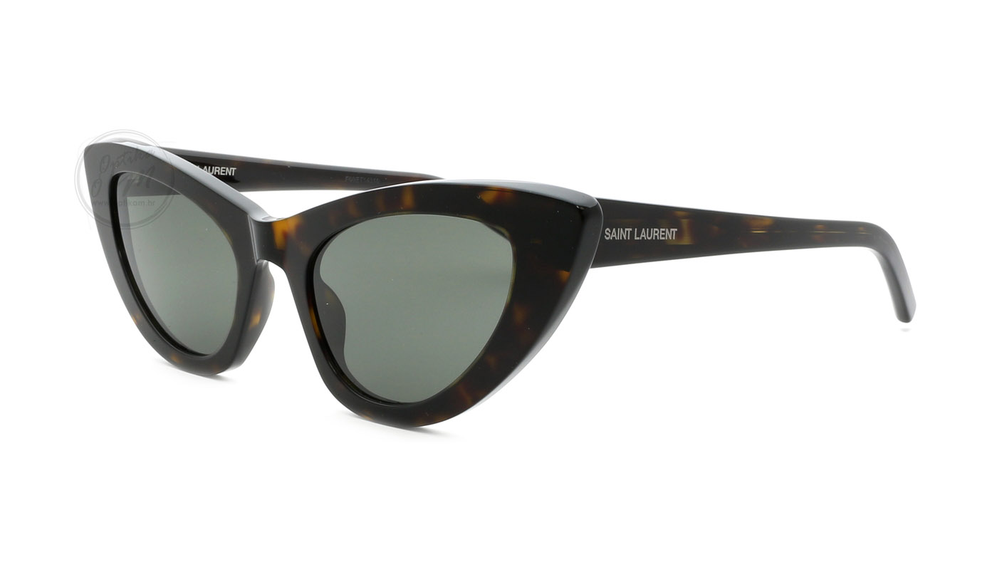 SUNČANE NAOČALE SAINT LAURENT SL213 016